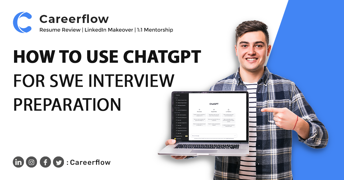 How to Use ChatGPT for SWE Interview Preparation